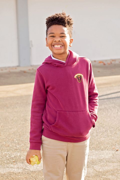 About | St. Robert Catholic School