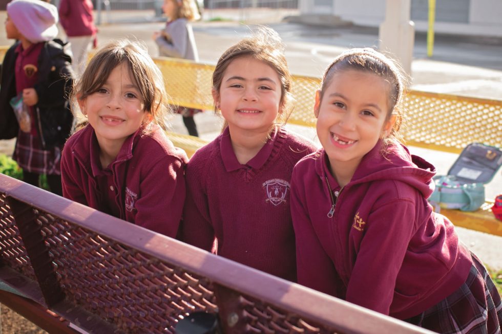 About | St. Robert Catholic School
