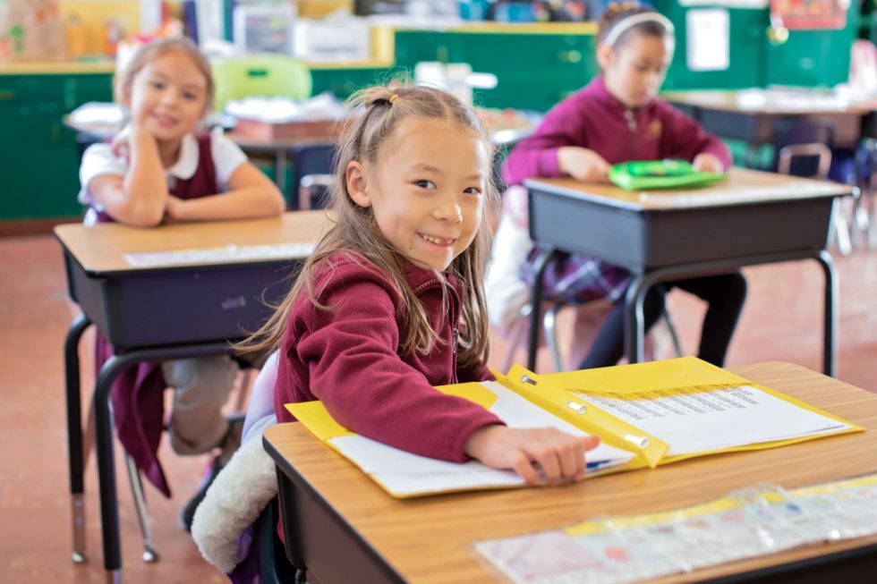 Admissions | St. Robert Catholic School