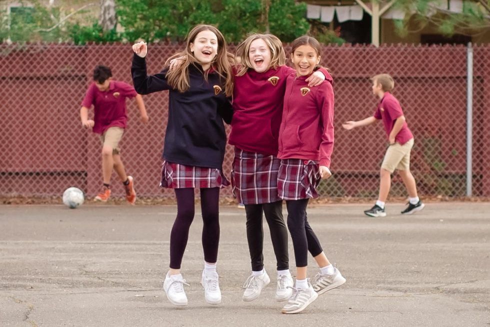 Students | St. Robert Catholic School