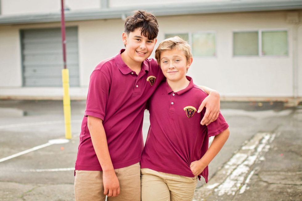 About | St. Robert Catholic School